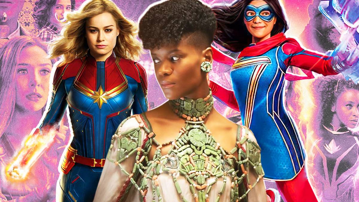 How Some Heroines Are Reshaping the MCU