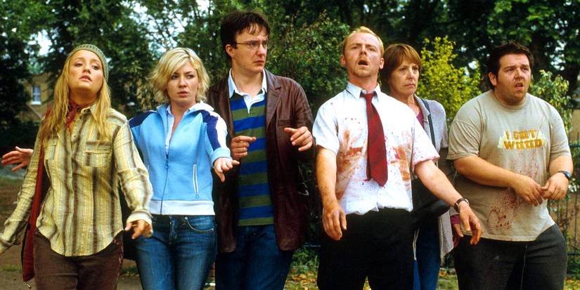 How Edgar Wright's Three Flavours Cornetto Trilogy Movies Connect to ...