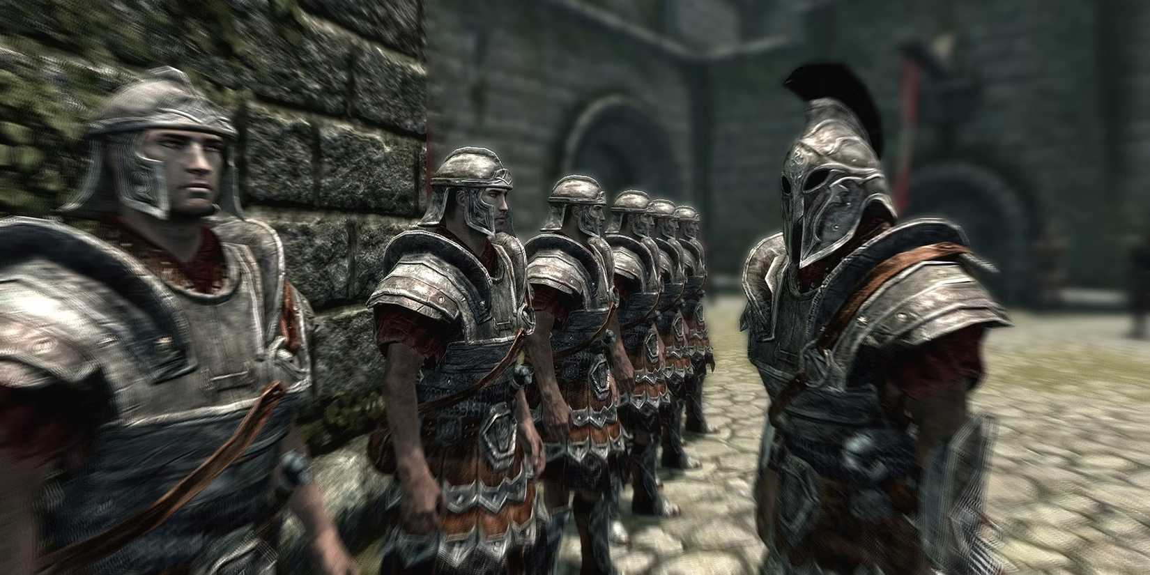 There's Only 1 Correct Choice When Joining a Faction in Skyrim's Civil War