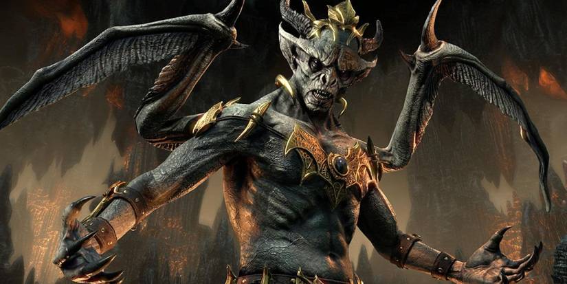 Is It More Fun to Be a Vampire or Werewolf in Skyrim?