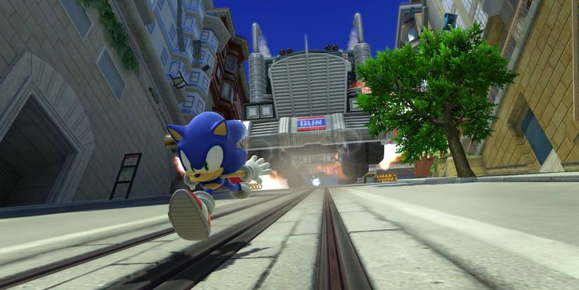 How Sonic Adventure 2 Set the Standard for 3D Sonic Games