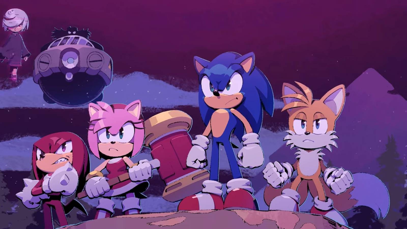 Sonic Frontiers Teasing New DLC Story Update Final Horizon