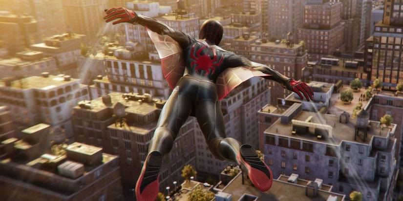 Marvel's Spider-Man 2 Shows Off Why Movement Is So Important In Games