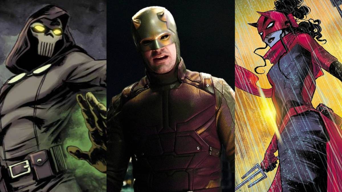 Best Useful Villain Upgrades For Daredevil In Marvel Comics