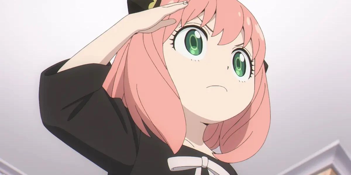 Spy x Family Temporarily Replaces Anya Forger's VA in English Dub