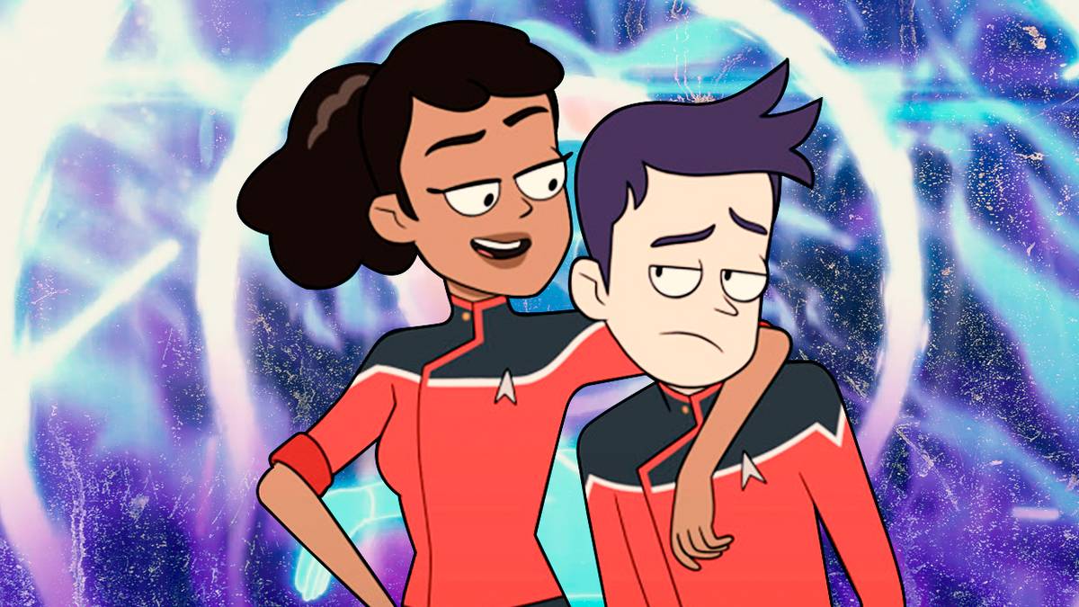 Star Trek: What Is the Relationship Between Mariner and Boimler?