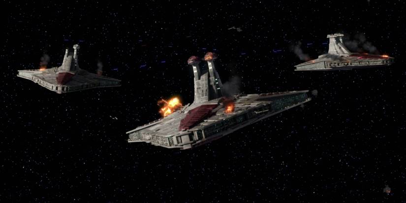 10 Best Star Wars Callbacks in The Clone Wars