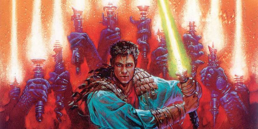 10 Best Star Wars Legends Comics Starring Obscure Characters