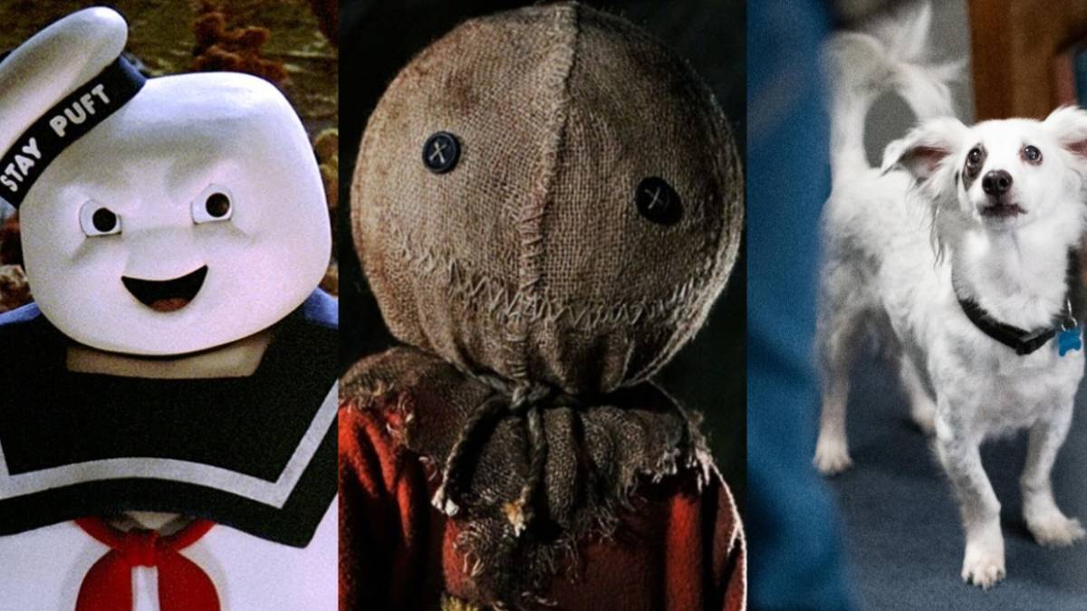 10 Cutest Horror Movie Monsters