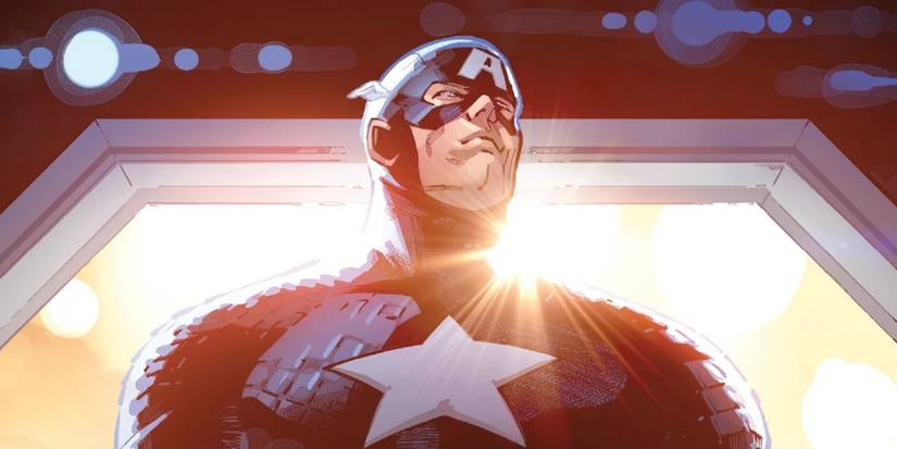 Captain America Marvel Comics, His Powers Explained