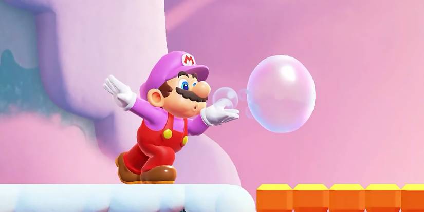 All New Enemies and Power-ups In Super Mario Bros. Wonder