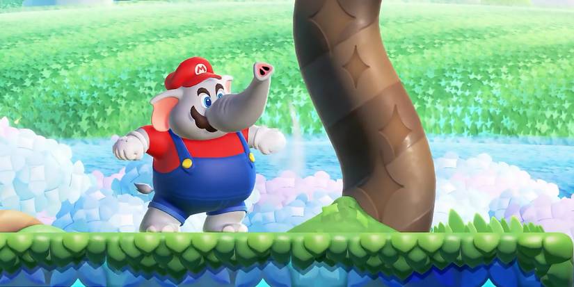 All New Enemies and Power-ups In Super Mario Bros. Wonder