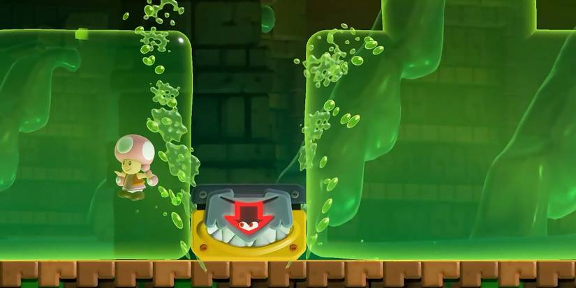 All New Enemies and Power-ups In Super Mario Bros. Wonder