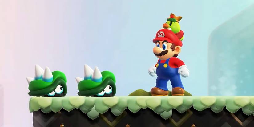 All New Enemies and Power-ups In Super Mario Bros. Wonder