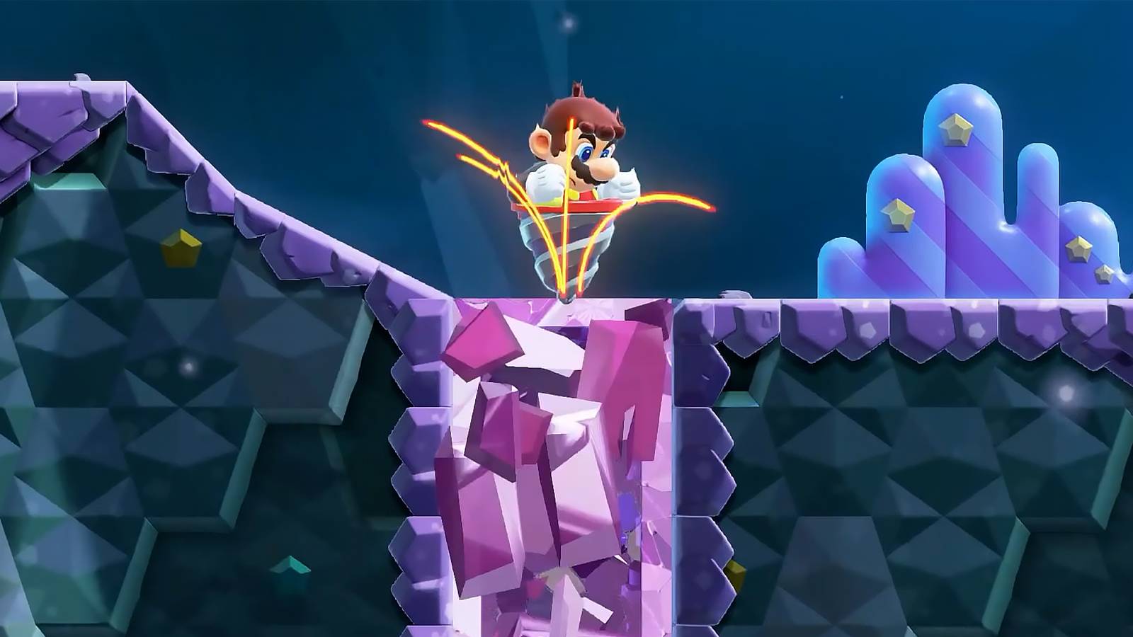 Nintendo Unsure on the Style of Super Mario Bros. After Wonder