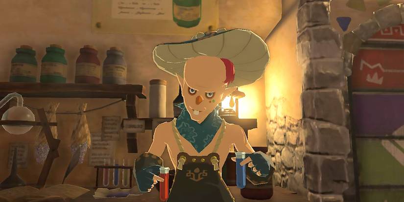 A Guide to Hateno Village's Location & Quests in The Legend of Zelda: TotK