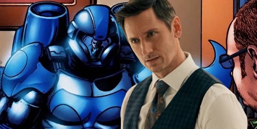 The Boys Season 4 Changes Tek Knight With Terrifying Consequences