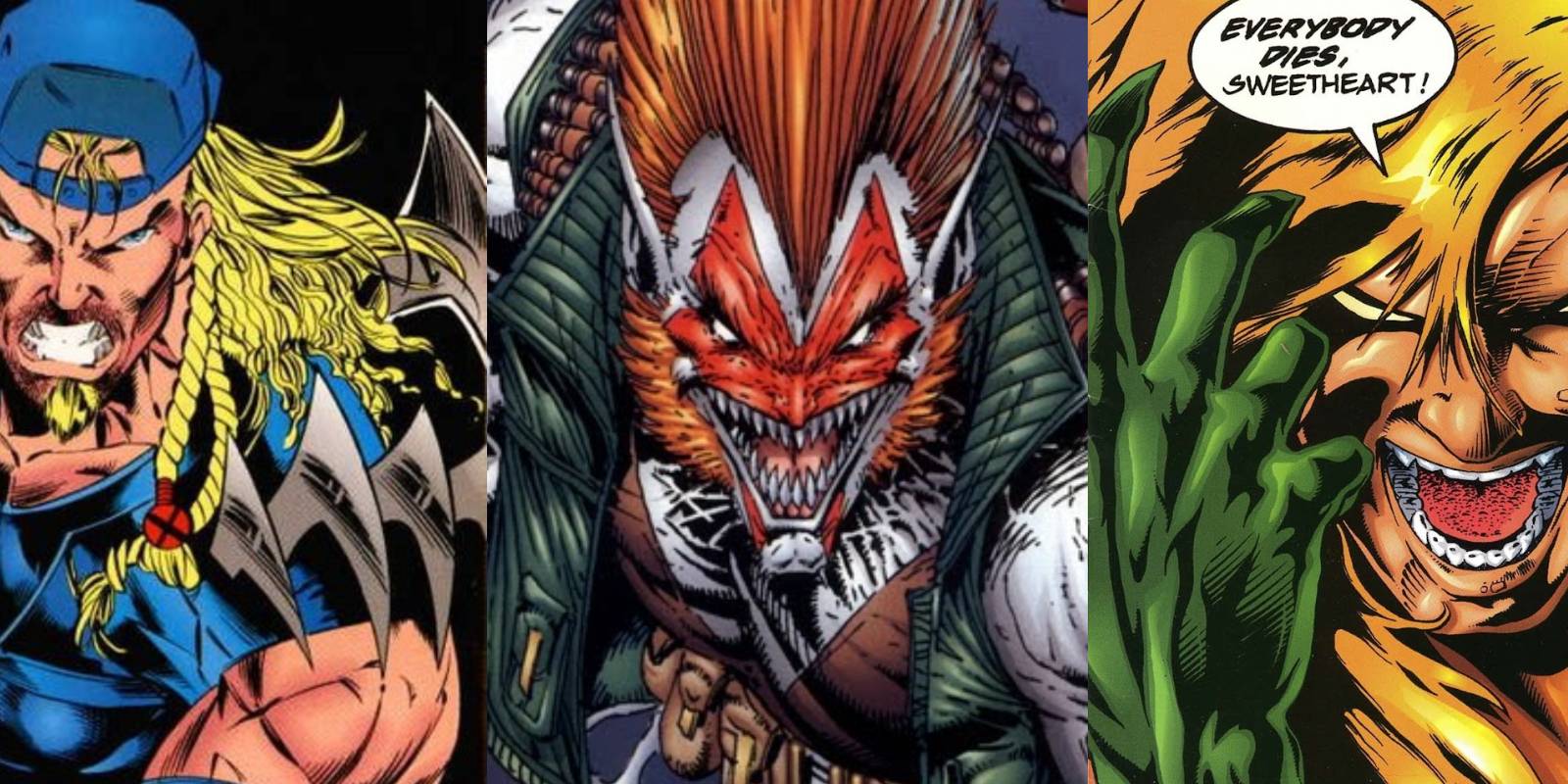 A Guide To Reading 90s Comics