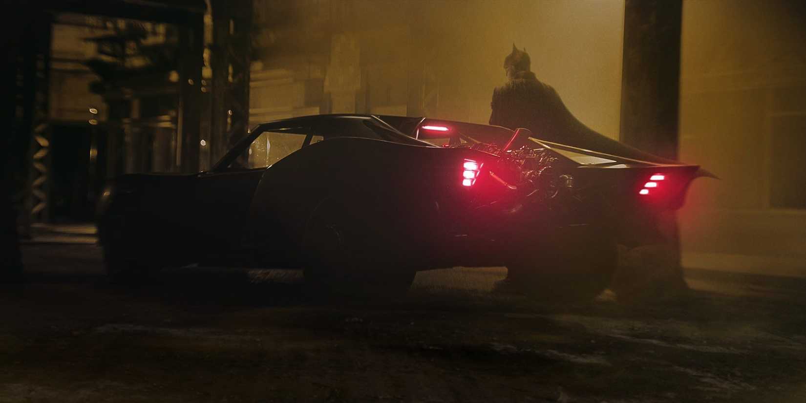 Robert Pattinson's The Batman Was Inspired By This Overlooked, 22-Year ...