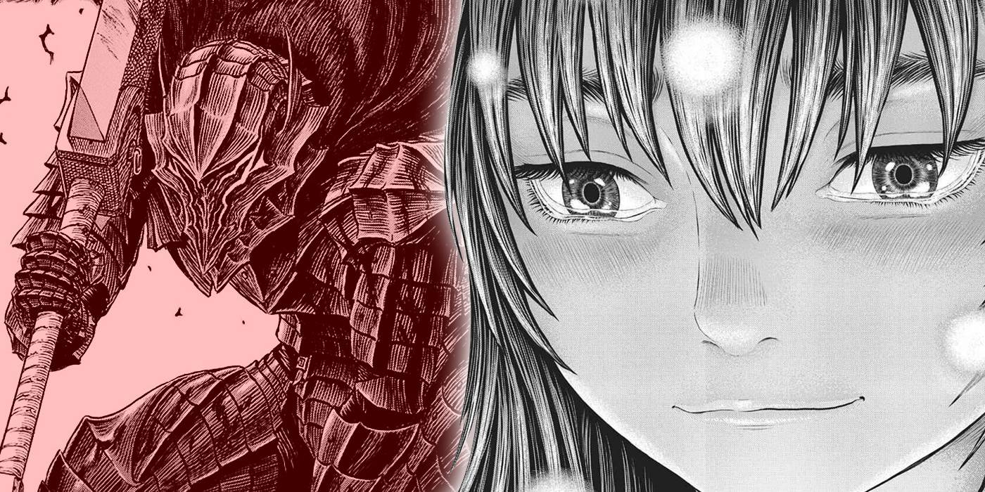20 Best Berserk Manga Panels