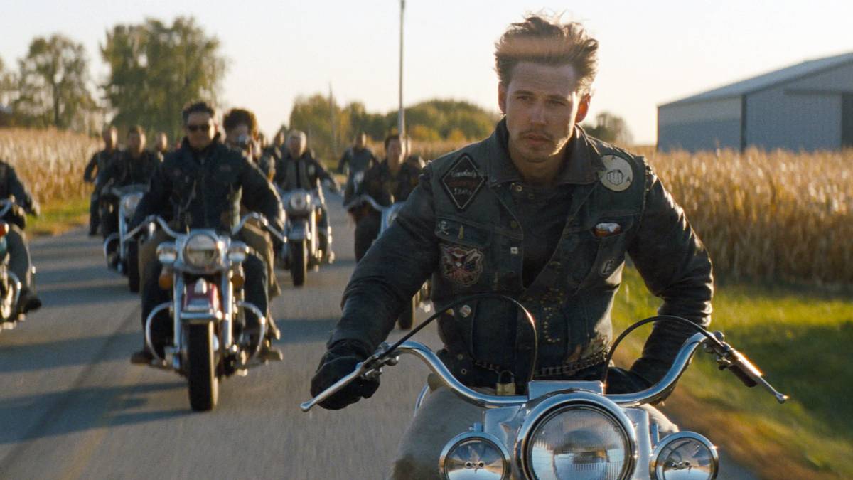 Austin Butler, Tom Hardy Lead a Motorcycle Gang in The Bikeriders Trailer