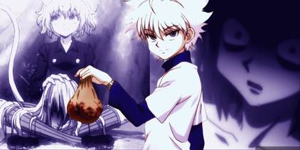 What Are All The Phases Hunter x Hunter's The Hunter Exam?