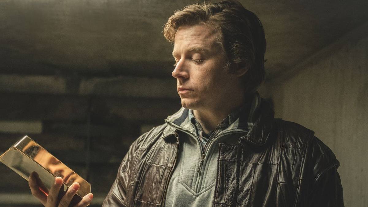 The Gold Writer Neil Forsyth Previews Paramount+ Crime Thriller