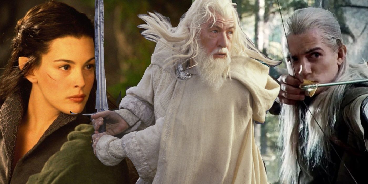 How Long Do Elves Live in The Lord of the Rings?