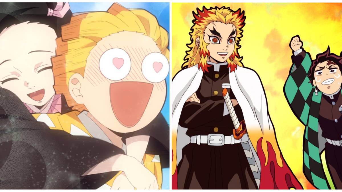Demon Slayer: The Most Heartwarming Scenes, Ranked