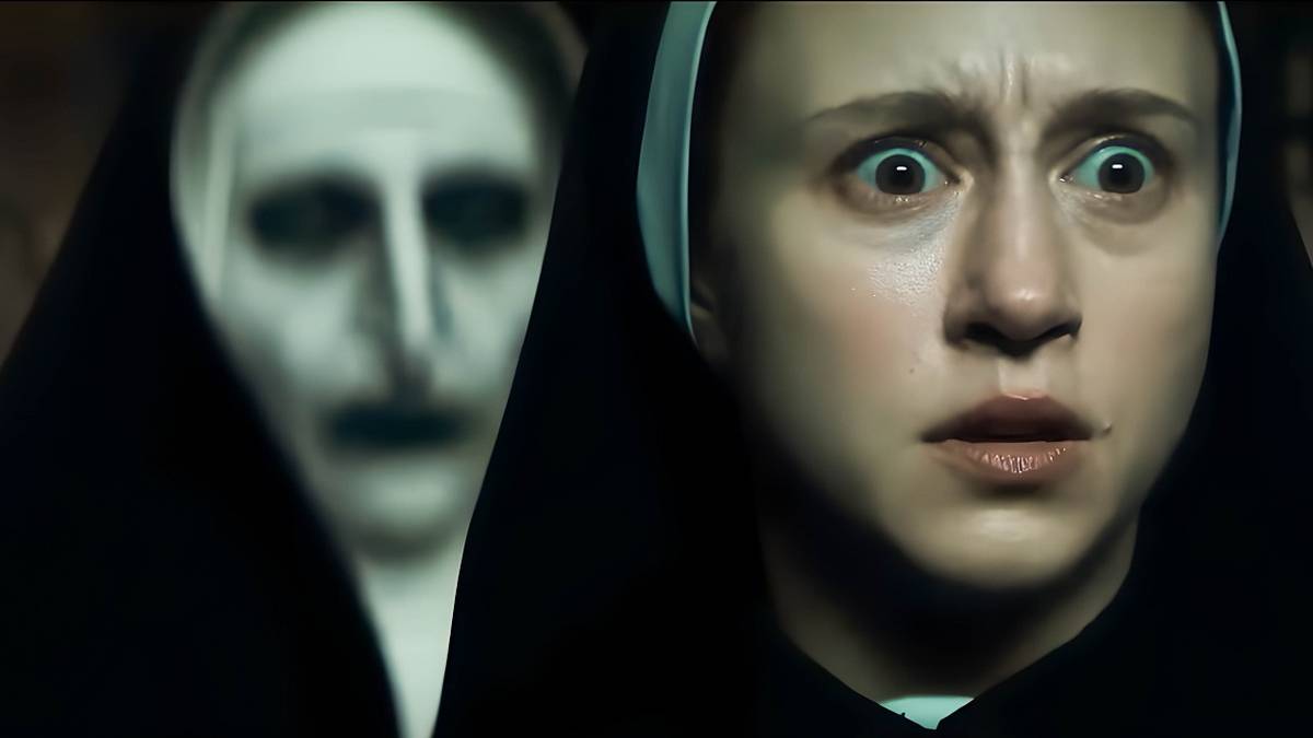 The Nun II Scores Conjuring Universe's Best First Day Collection Since ...