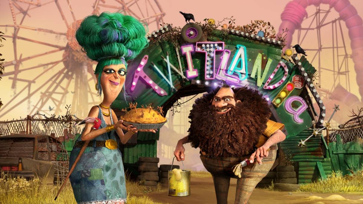 The Twits: Netflix Reveals First Look at Animated Roald Dahl Adaptation
