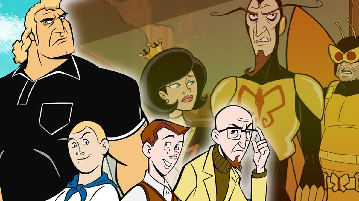 The Venture Bros Cast, Character, and Season Guide