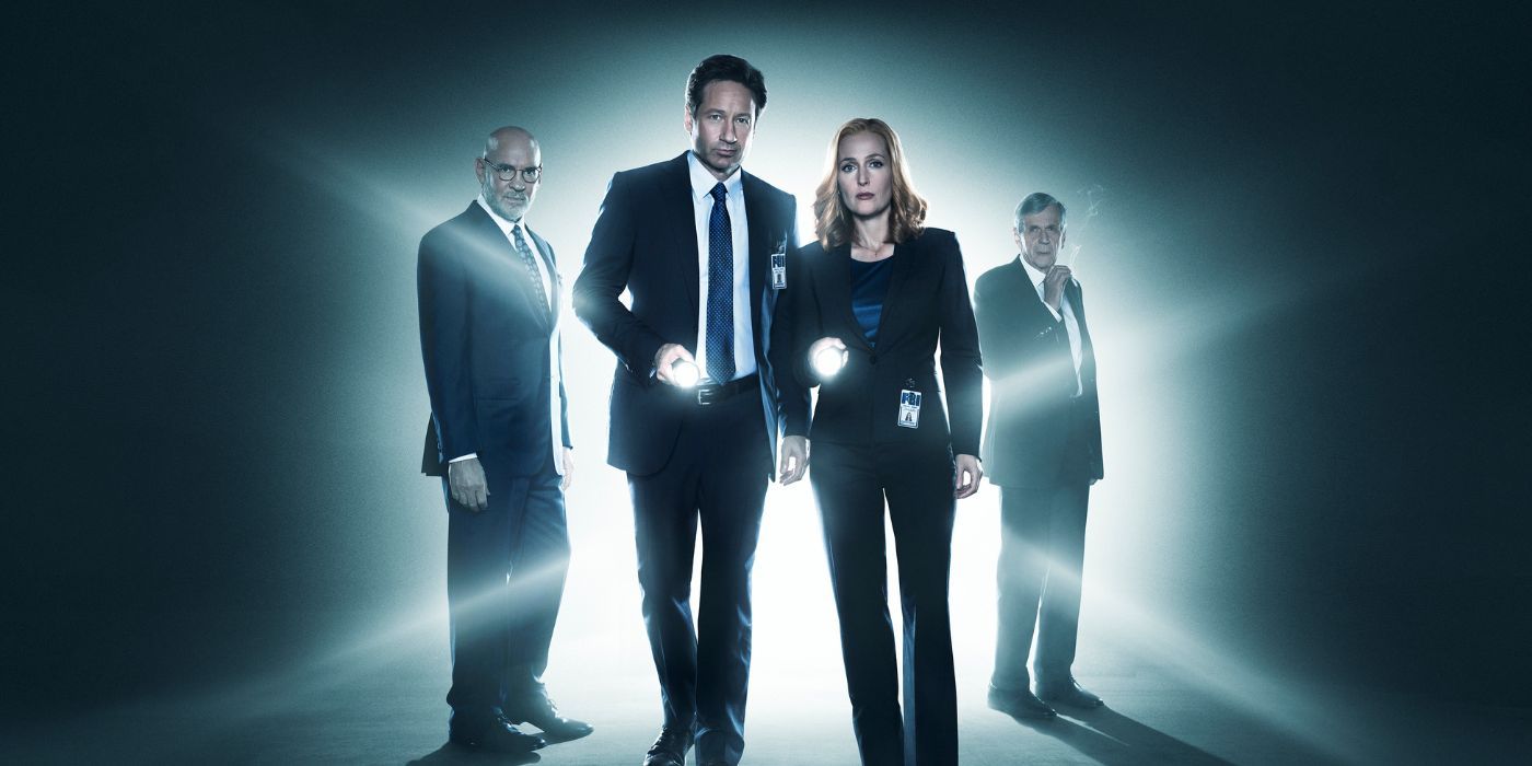 The X-Files: When Did Mulder And Scully Fall In Love?