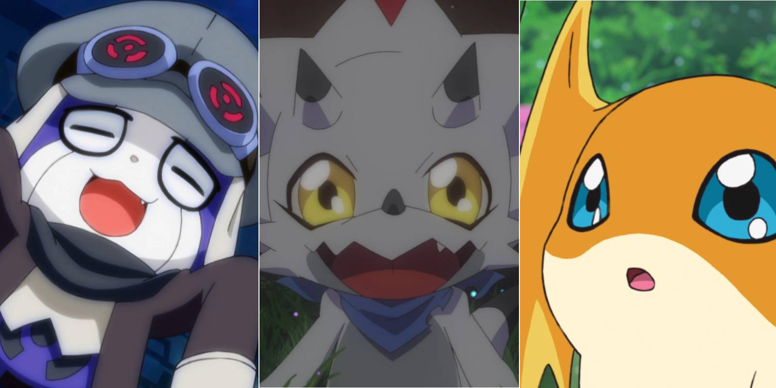 What's The Cutest Digimon?
