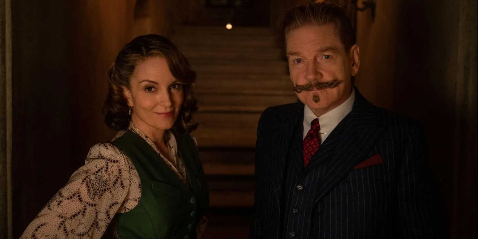 Kenneth Branagh's Hercule Poirot Films Heading to Prime Video Ahead of Wake Up Dead Man Netflix ...