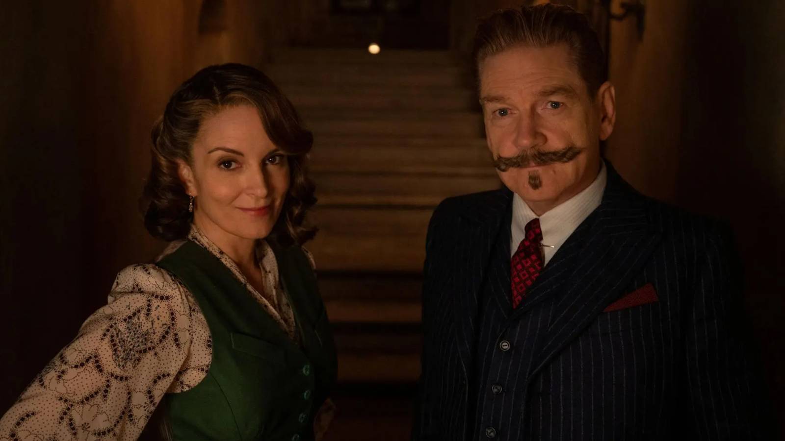 A Haunting in Venice Gets Highest Rotten Tomatoes Score for Kenneth ...