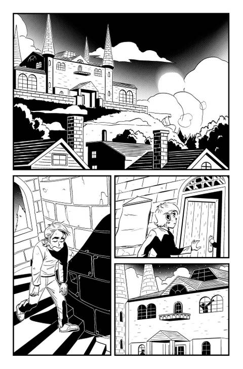EXCLUSIVE: Archie Reveals a First Look at the Toybox of Terror