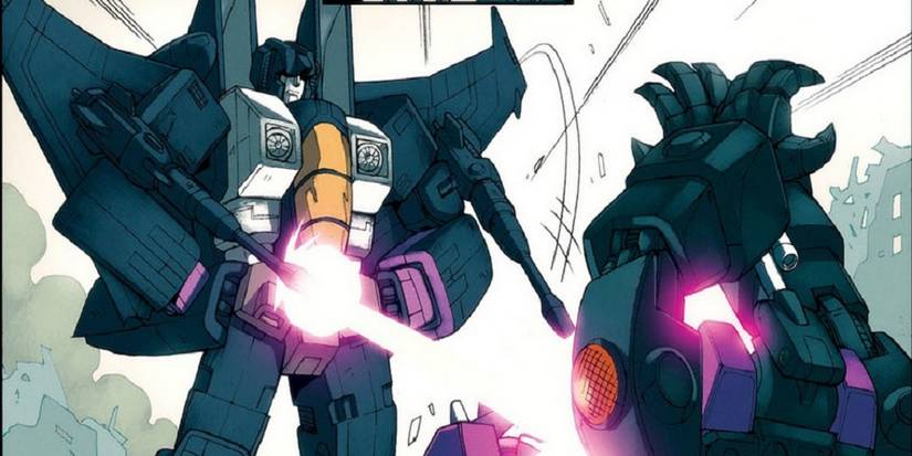 Who Is The Oldest Decepticon In Transformers Comics?