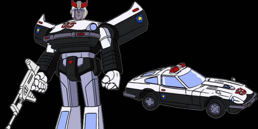 A Fan-Favorite Autobot Has Yet to Appear in the Transformers Movies
