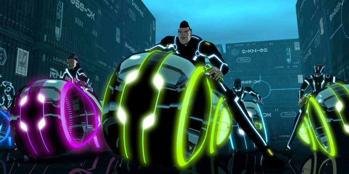Disney Animation Head Teases a Potential Tron Animated Film