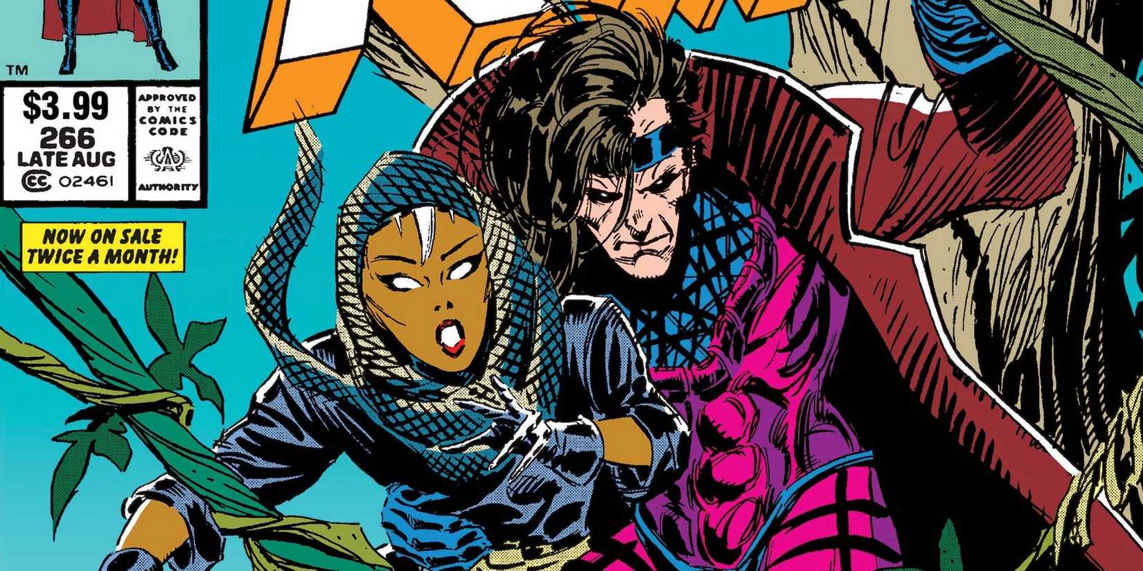 Gambit's Best Love Interests, Ranked By Romantic Chemistry