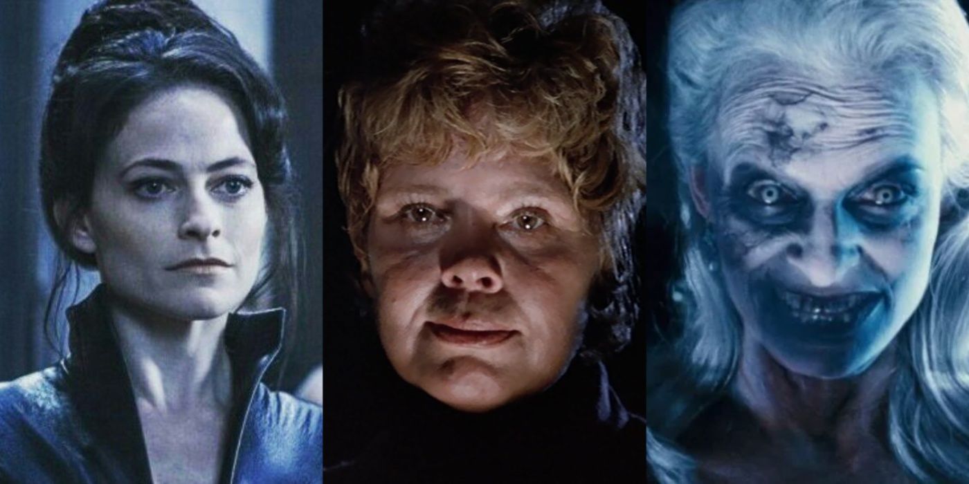 Female Horror Films