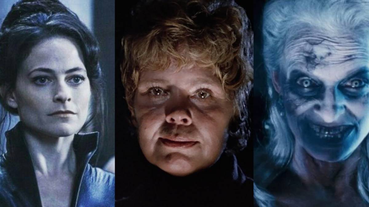 The Most Underrated Female Horror Villains