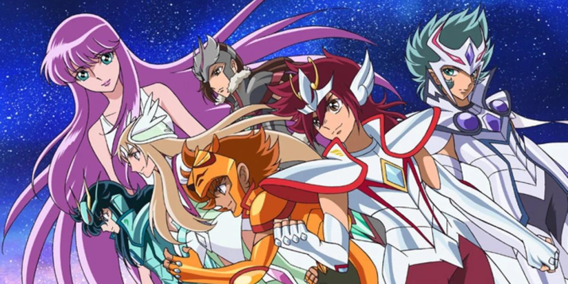 How the Cosmo is Different in Saint Seiya: Omega