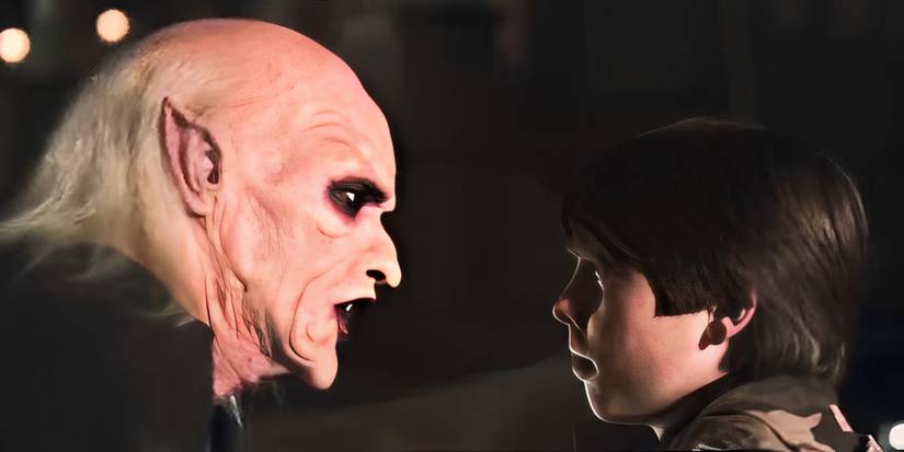 The 20 Scariest Ghosts in Horror Movies