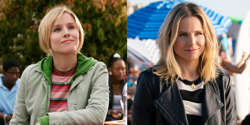 Veronica Mars Cast and Characters (Then and Now)