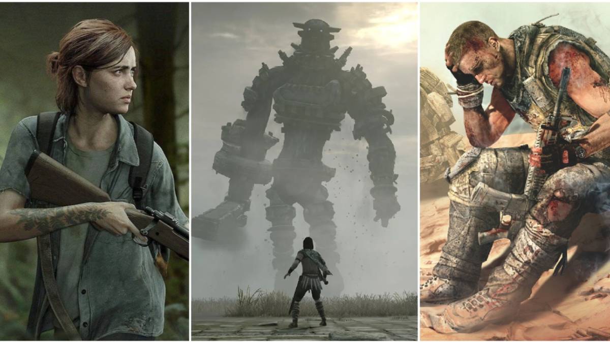 Amazing Video Games That Force Gamers To Commit Painful Acts