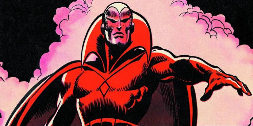 Marvel Comics Superheroes With Weird,First Appearances