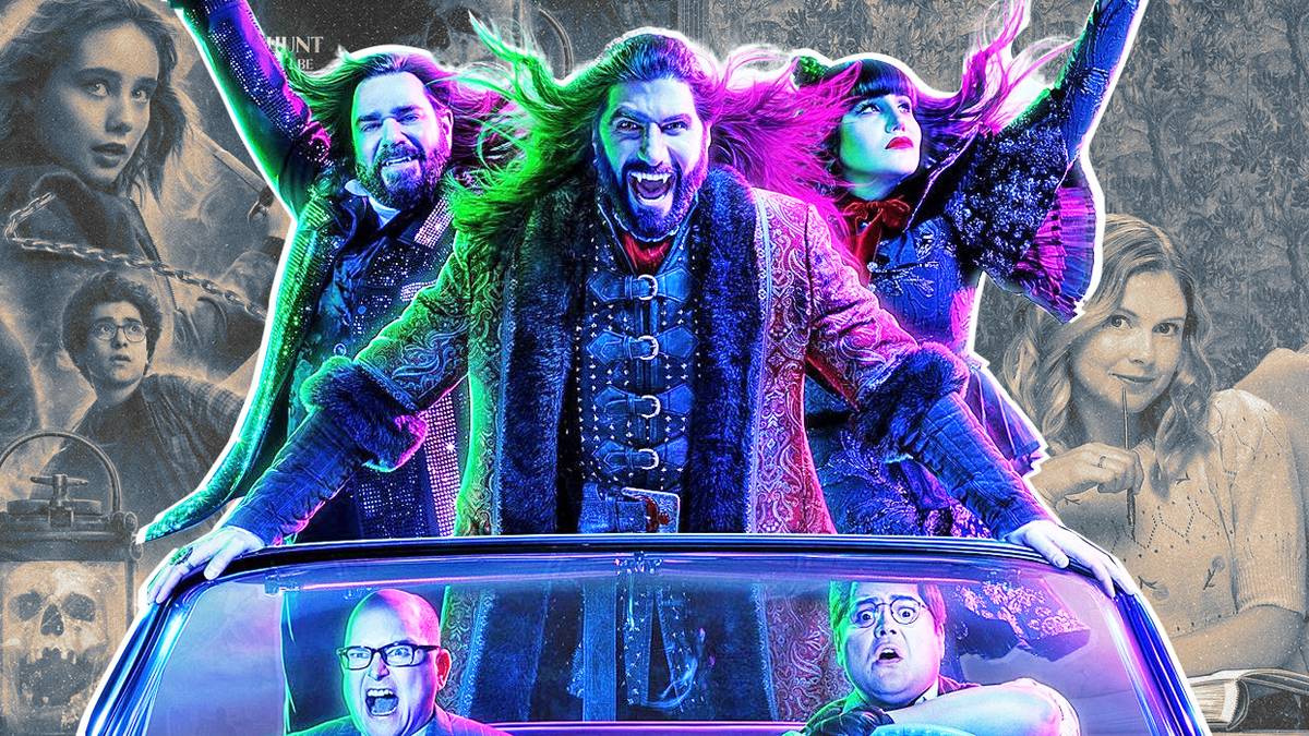 The Best Non-Scary Halloween TV Shows