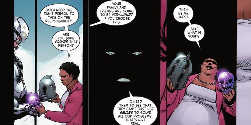 Who Is Doctor Hate, DC Comics Newest Villain After Knight Terrors Ends?